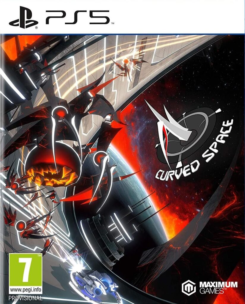 Curved Space (Gra PS5) – Zetgiebe